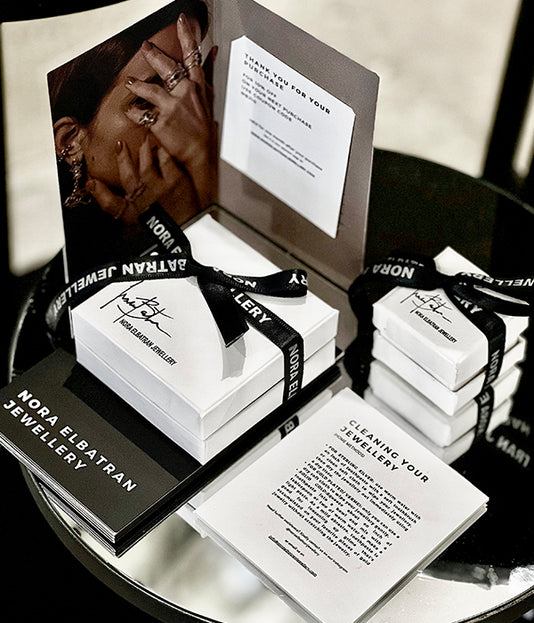 The Brand – Nora Elbatran Jewellery