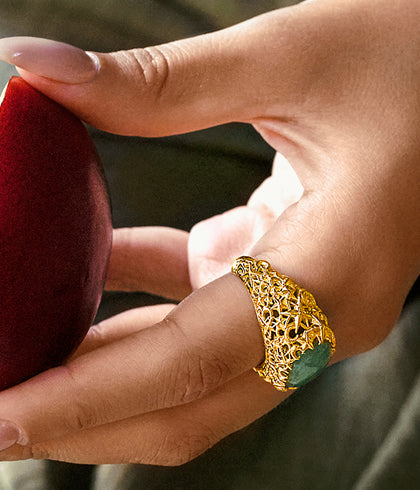 The Brand – Nora Elbatran Jewellery